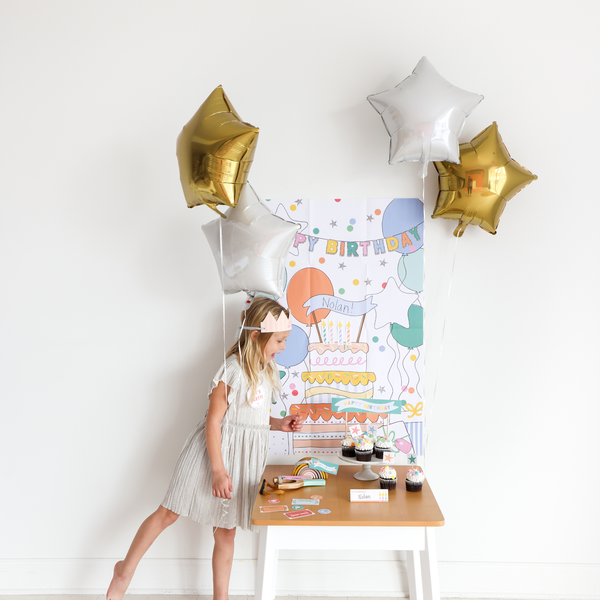 Birthday Celebration Kit – Main Street Toy Co
